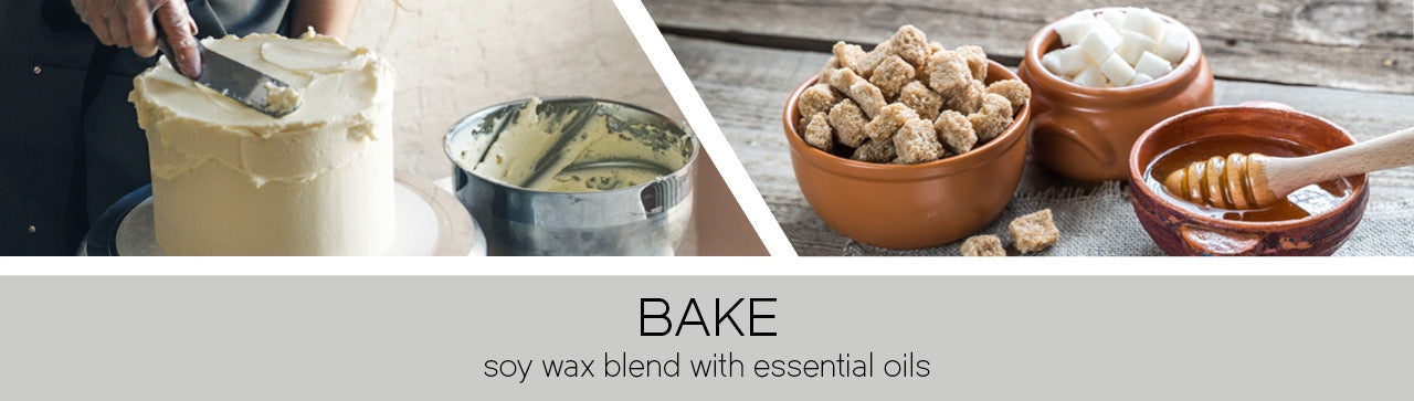 Bake Fragrance – Goose Creek Candle