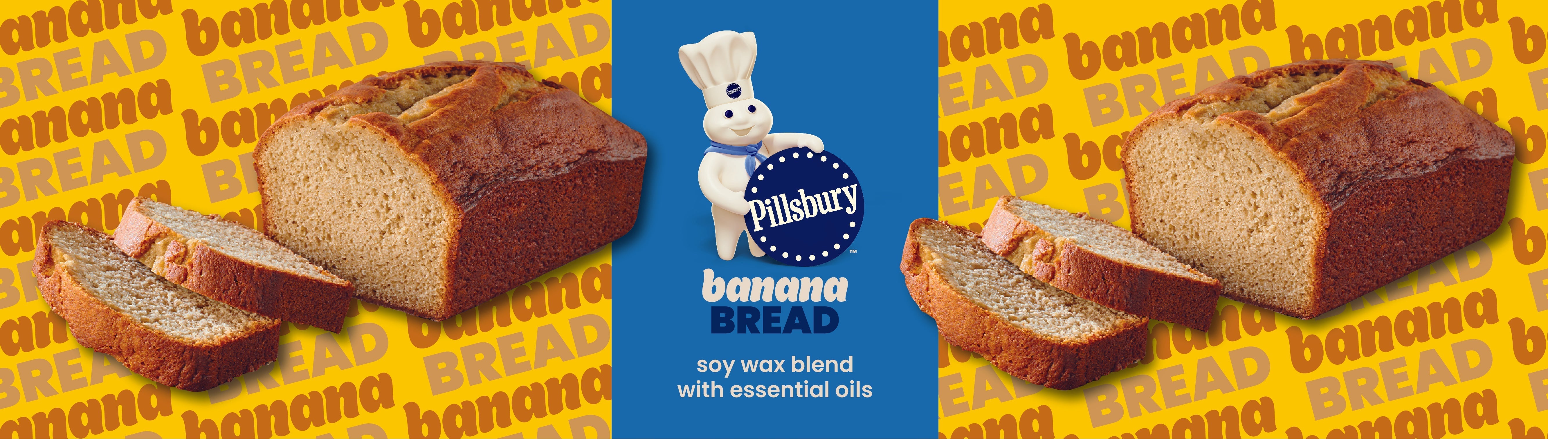 Banana Bread Fragrance – Goose Creek Candle