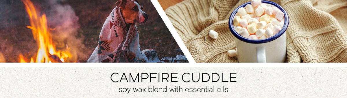 Campfire Cuddle Fragrance – Goose Creek Candle