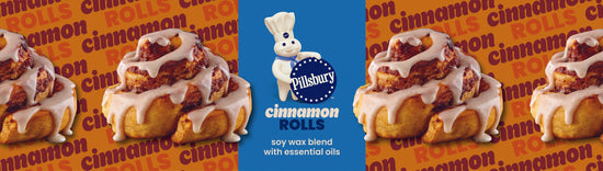 Cinnamon Rolls Fragrance – Goose Creek Candle
