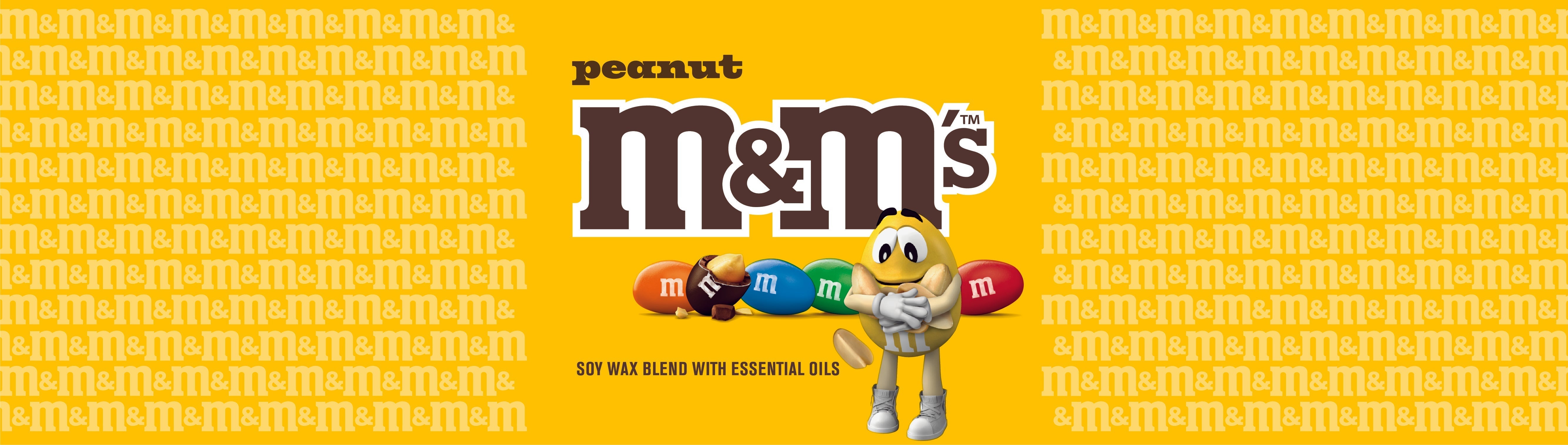Peanut M&M's Fragrance – Goose Creek Candle