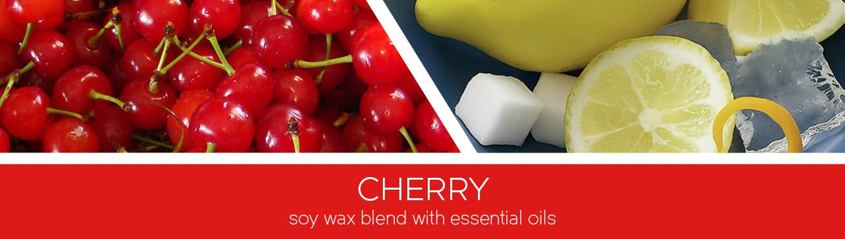 Cherry Popsicle Fragrance – Goose Creek Candle