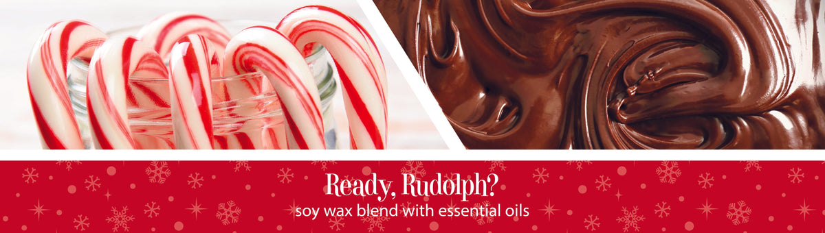 Ready, Rudolph? Fragrance – Goose Creek Candle