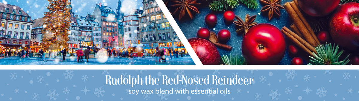 Rudolph Fragrance – Goose Creek Candle
