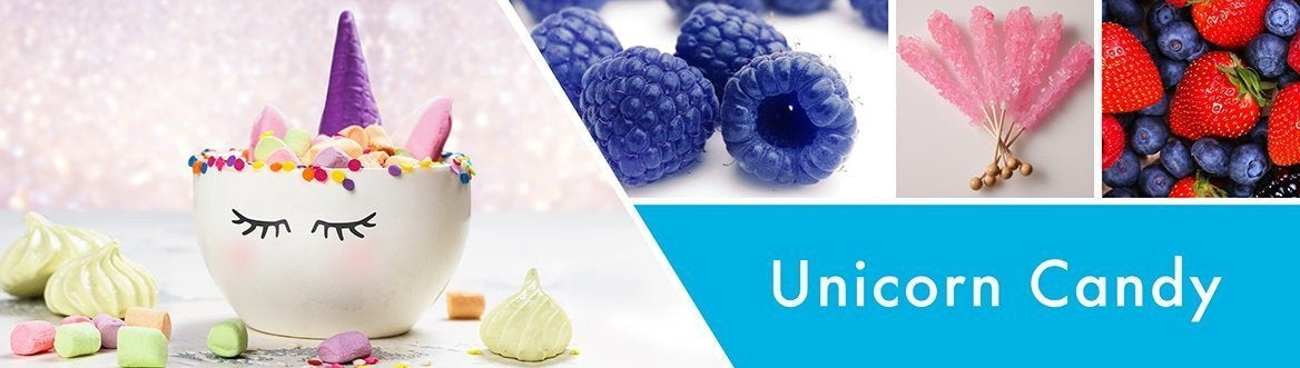 Unicorn Candy Fragrance – Goose Creek Candle