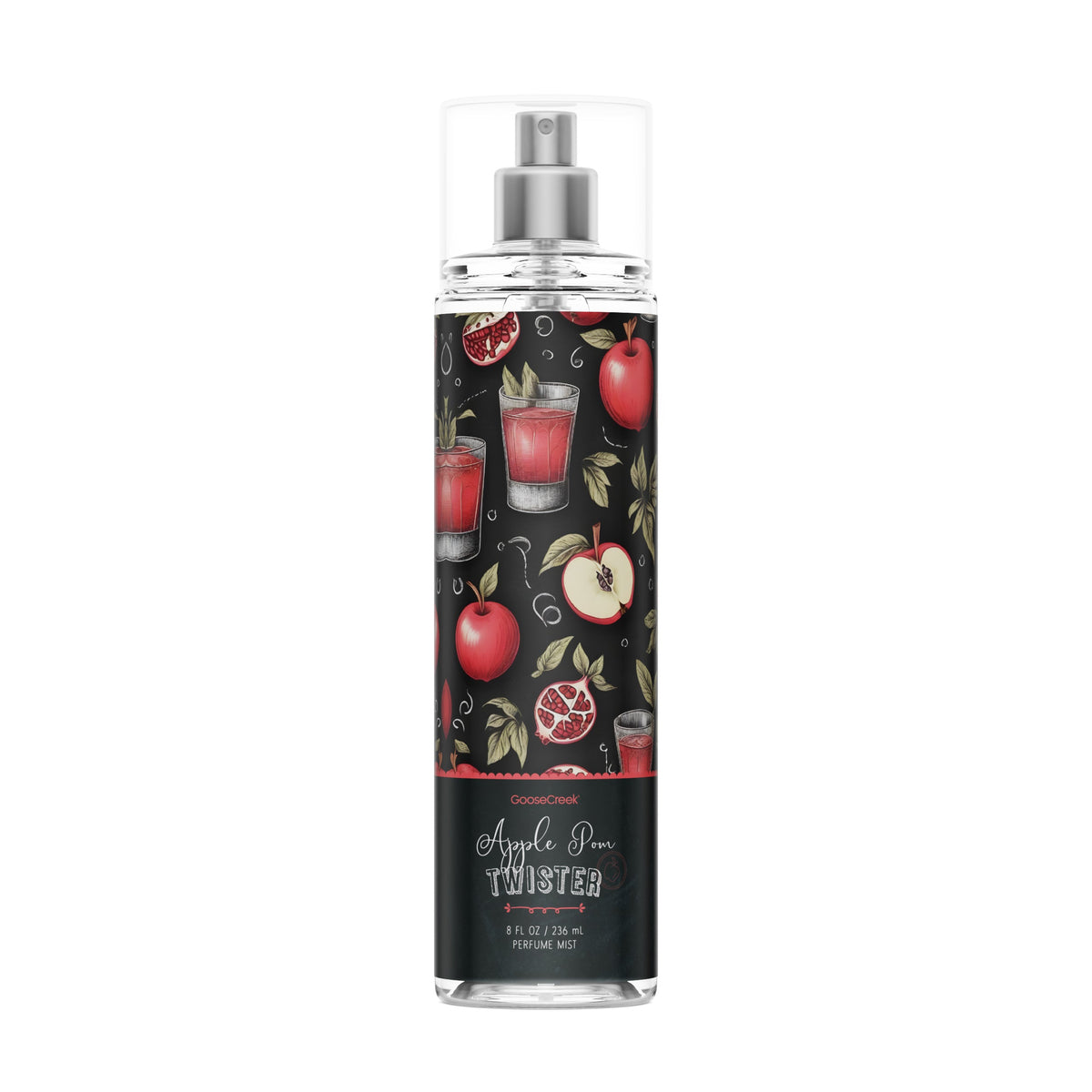 Apple Pom Twister Body Mist – Goose Creek Candle