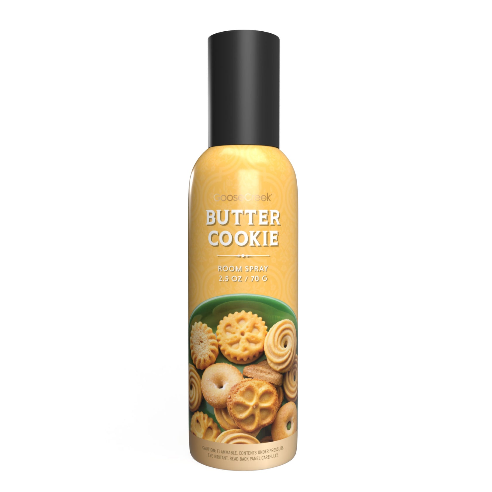 Butter Cookie Room Spray – Goose Creek Candle