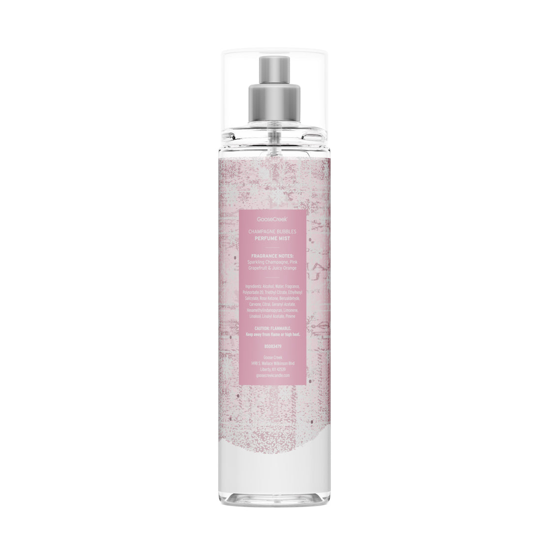 Champagne Bubbles Body Mist – Goose Creek Candle