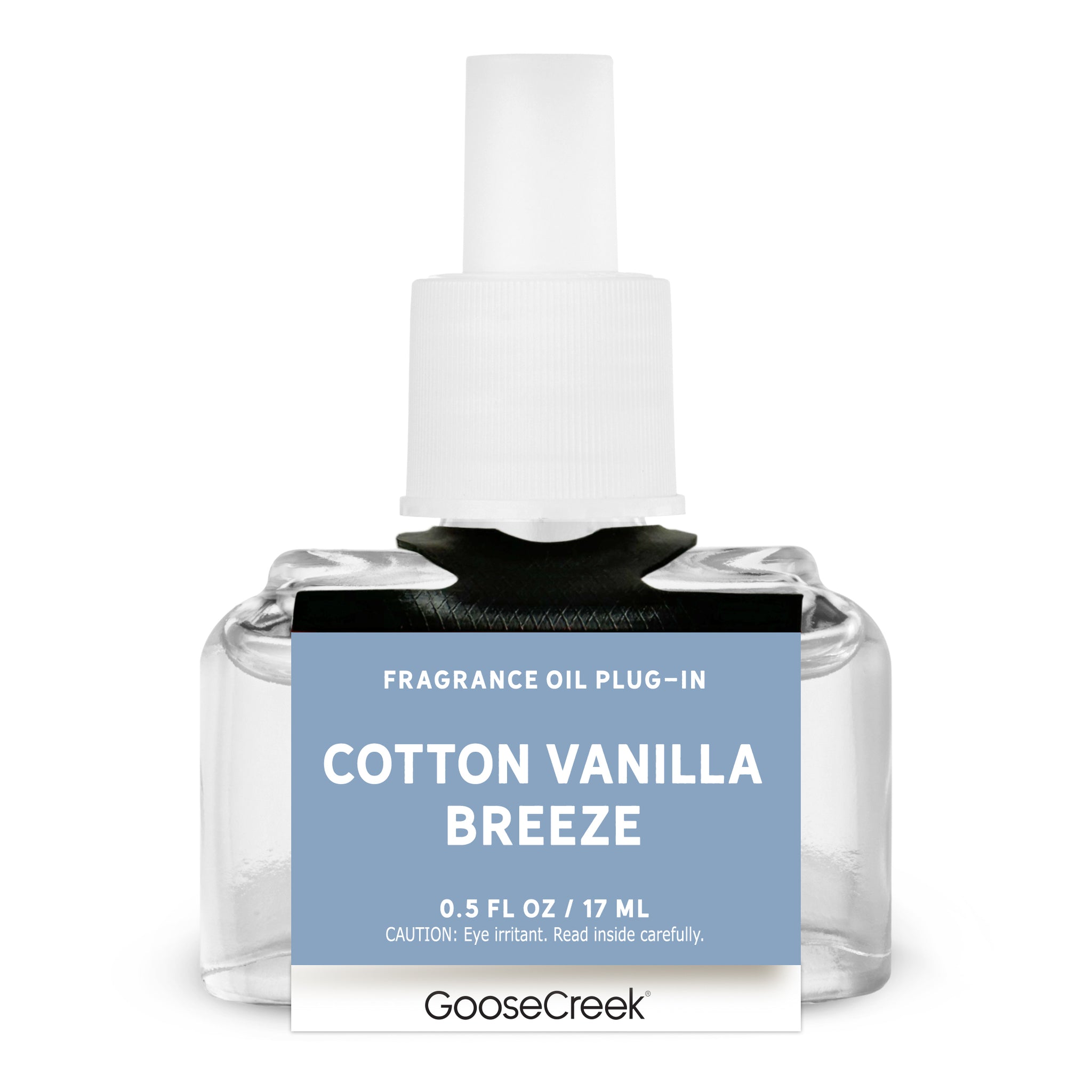 Cotton Vanilla Breeze - Fragrance Refill – Goose Creek Candle