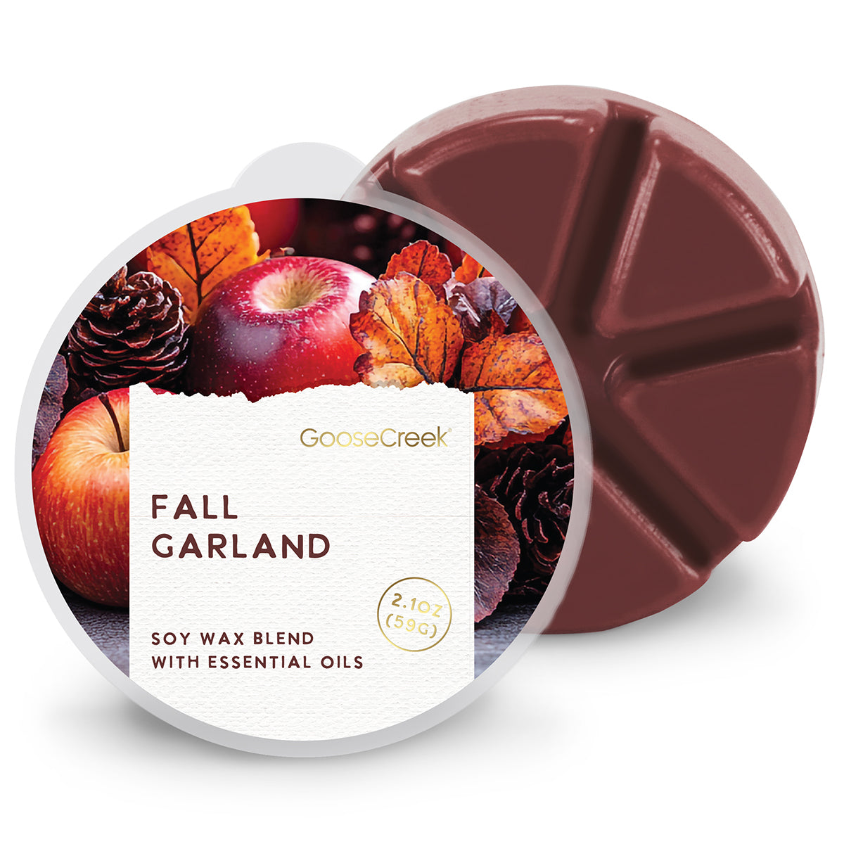 Fall Garland Wax Melt for a Warm Home – Goose Creek Candle