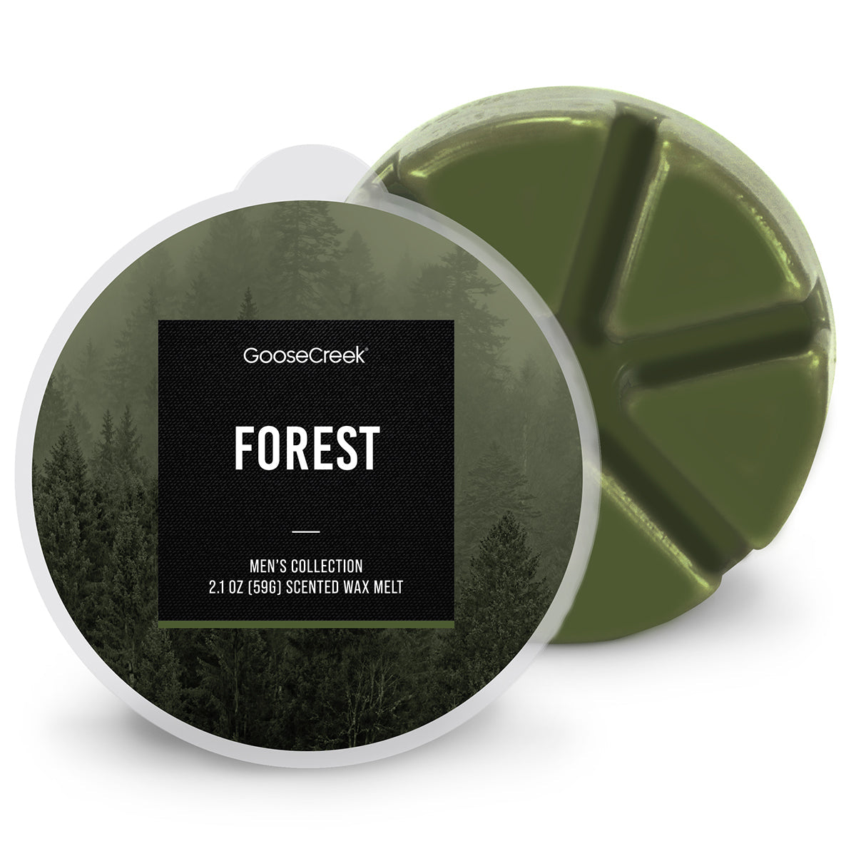 Forest Wax Melt - Captivating Fragrance Inspired by Nature – Goose ...