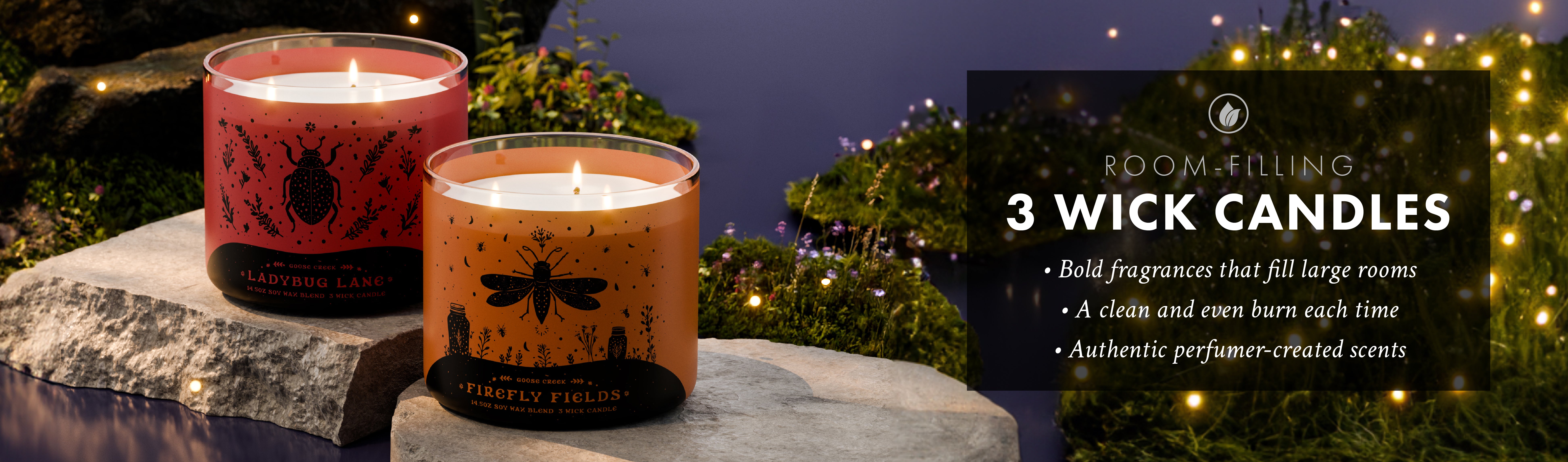 Where Is Goose Creek Candles Located