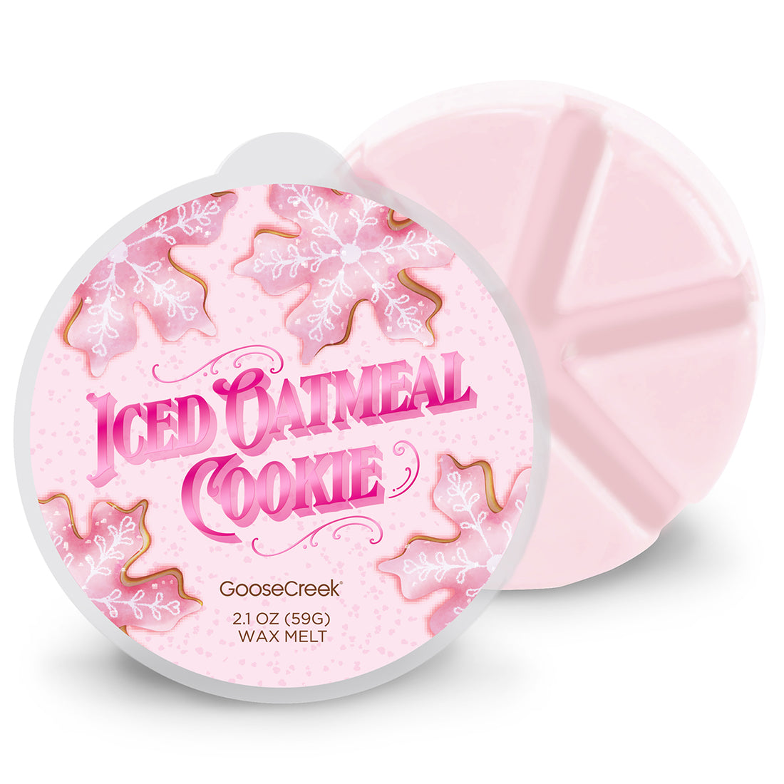 Iced Oatmeal Cookie - Warm and Inviting Fragrance for your Home – Goose ...