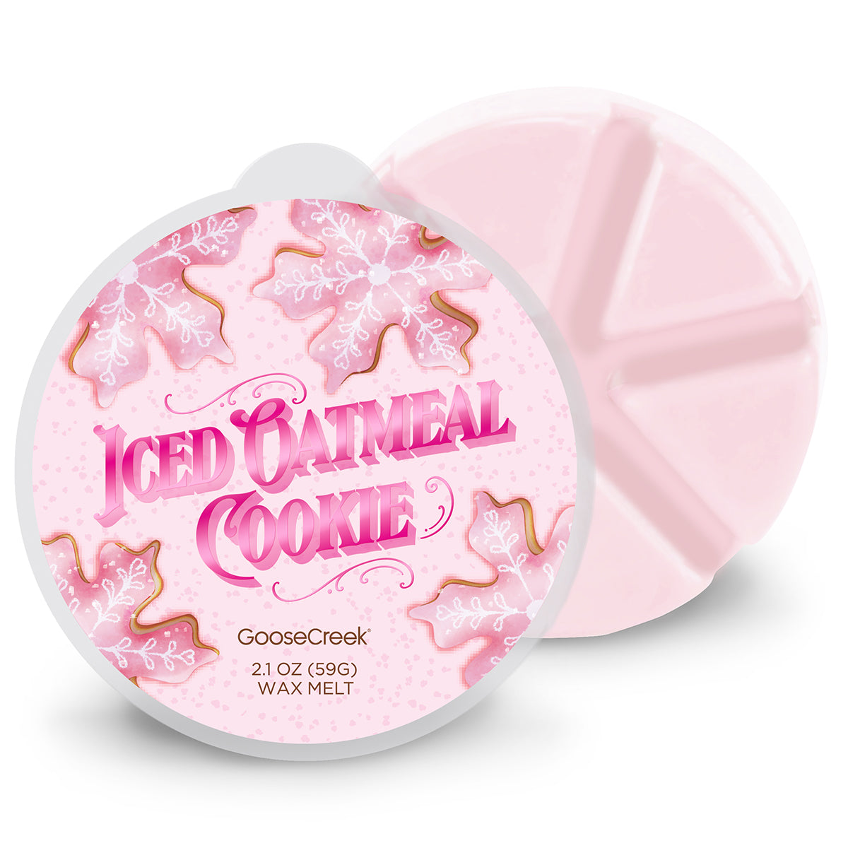 Iced Oatmeal Cookie - Warm and Inviting Fragrance for your Home – Goose ...