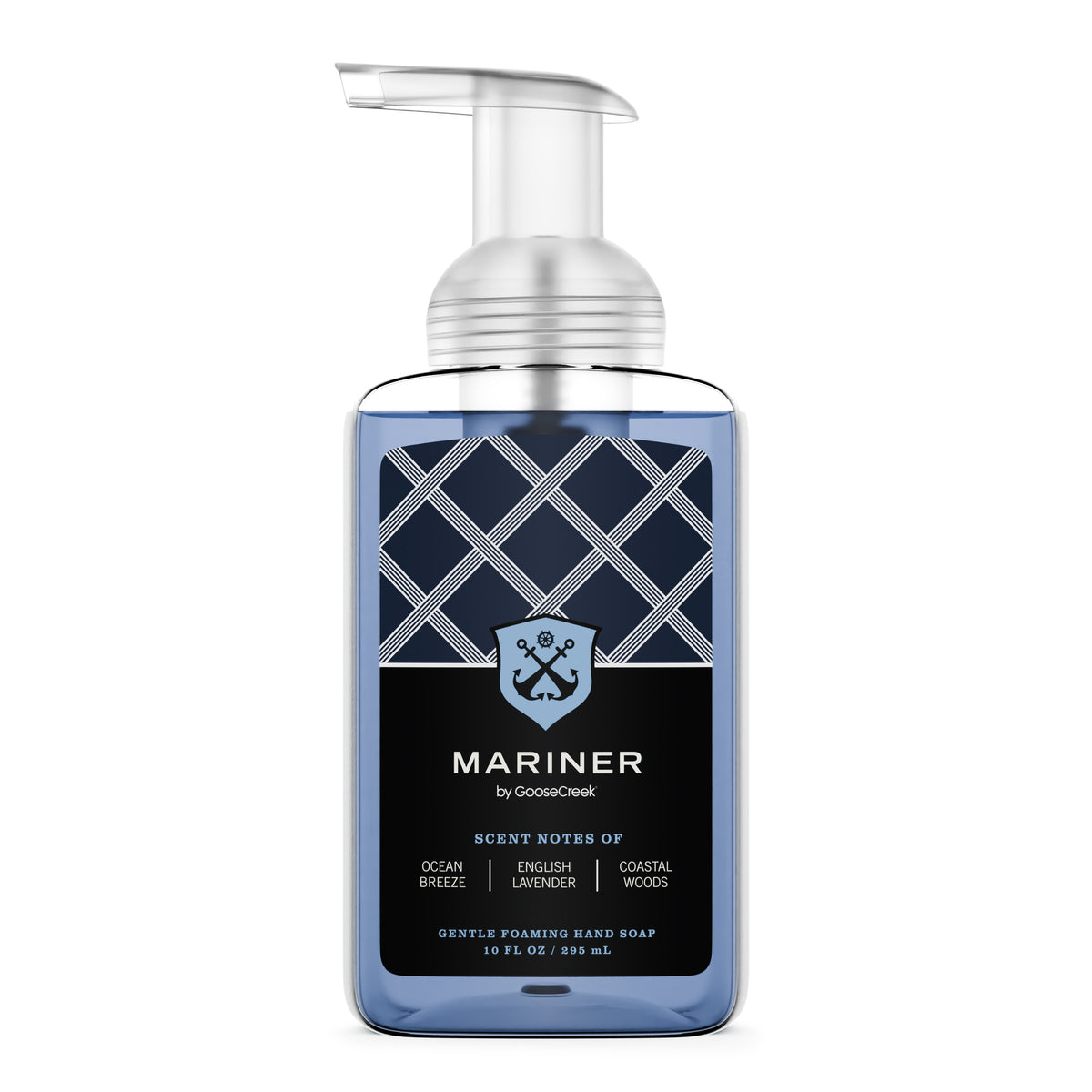 Mariner Foaming Lush Foaming Hand Soap – Goose Creek Candle