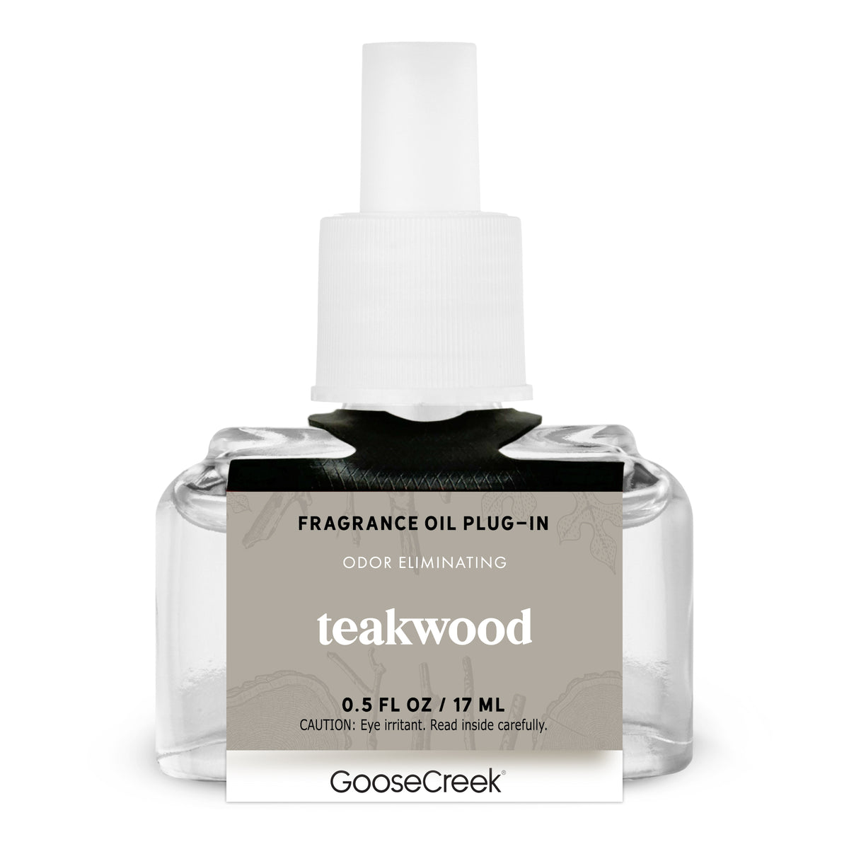Odor Eliminating Teakwood Plug-In & Refill Bundle – Goose Creek Candle