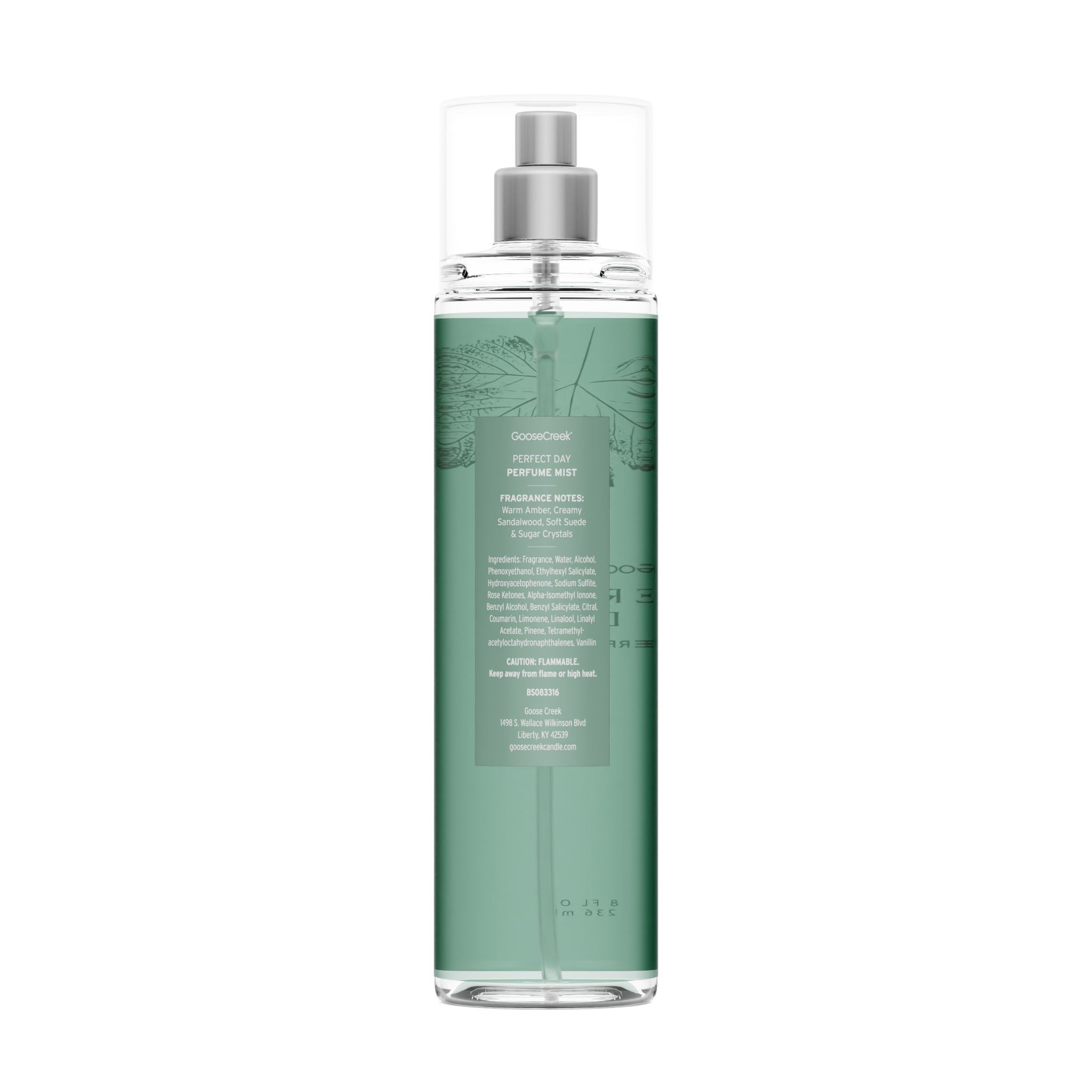 Perfect Day Body Mist – Goose Creek Candle