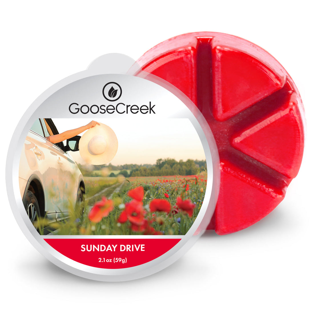 Sunday Drive Wax Melt: Scenic Aromatherapy for Relaxation – Goose Creek ...