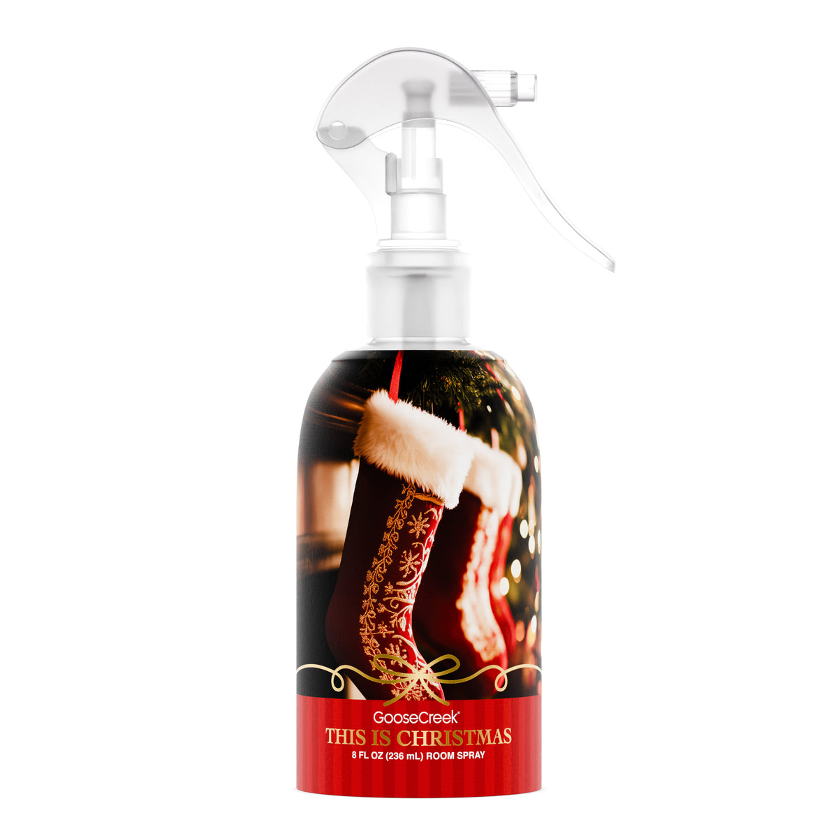 This Is Christmas Room Freshening Spray – Goose Creek Candle