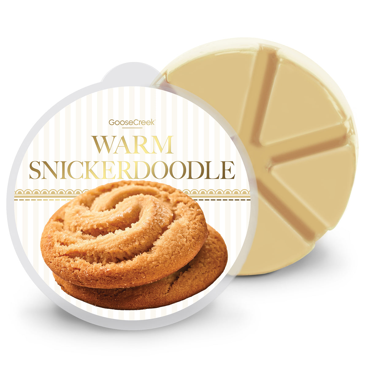 Experience the Warmth of Home: Warm Snickerdoodle Wax Melt – Goose ...