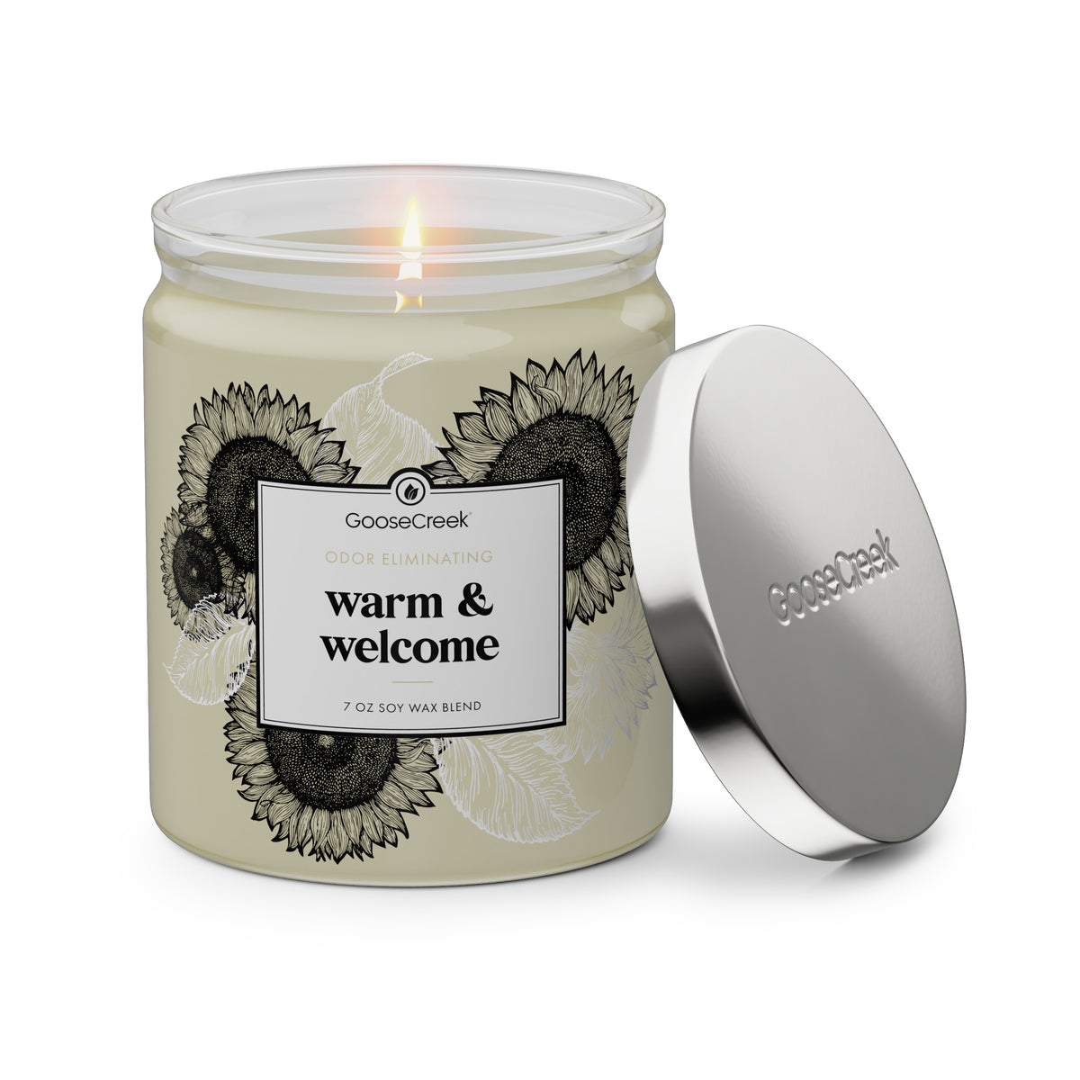 Warm & Welcome Candle: Indulgent Aromatherapy for Your Home – Goose ...