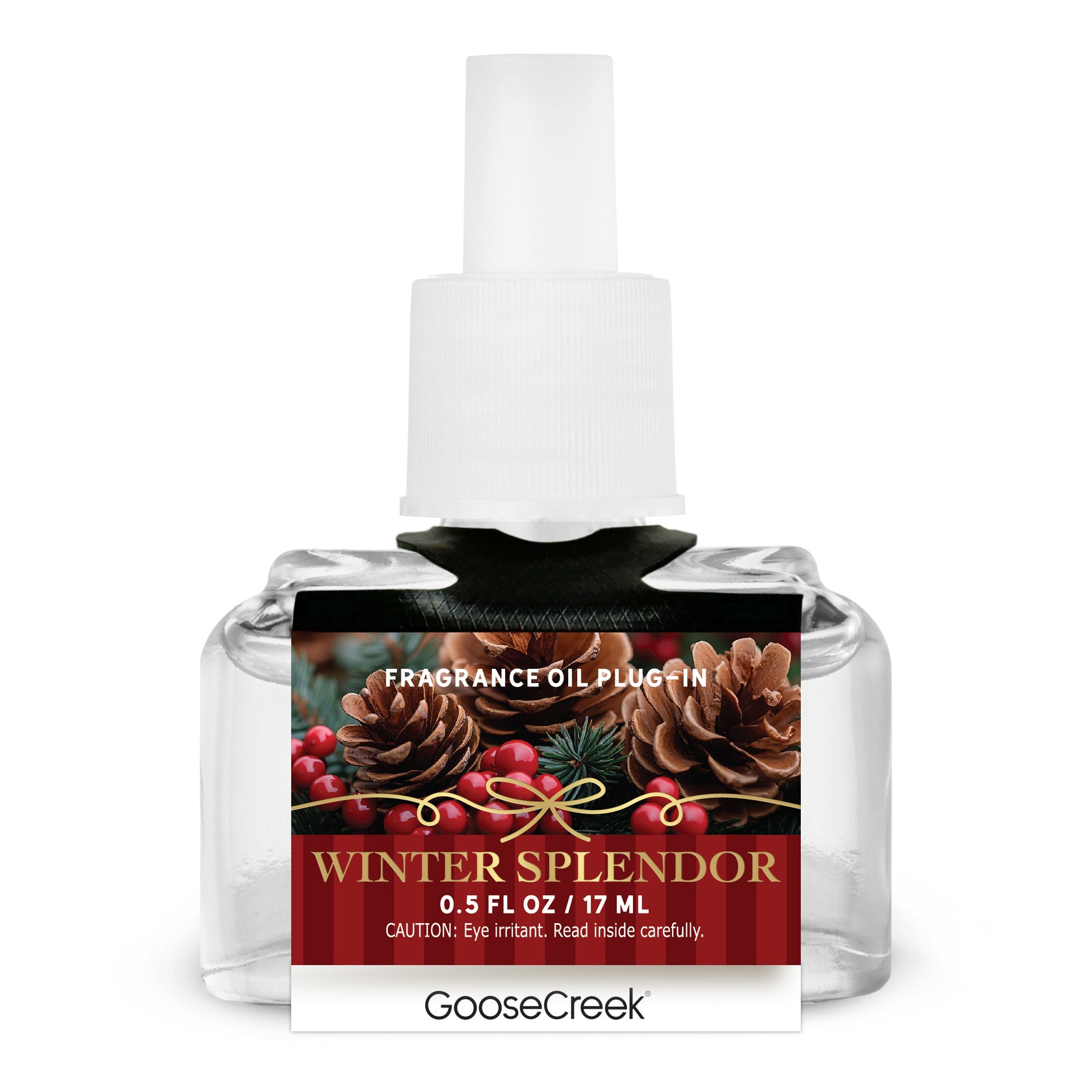 Winter Splendor - Fragrance Refill – Goose Creek Candle