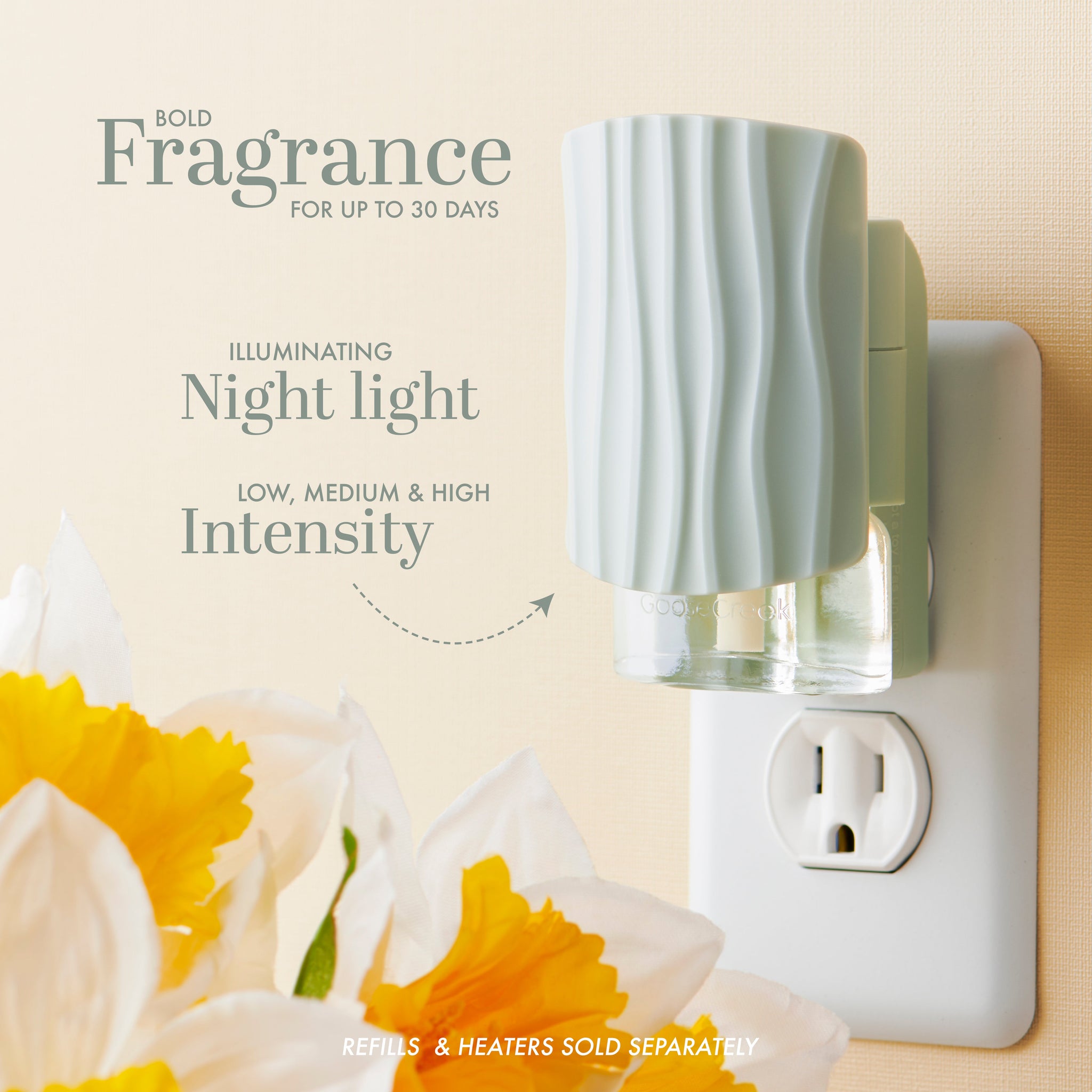Fragranced Electric Wall Plug – Goose Creek Candle